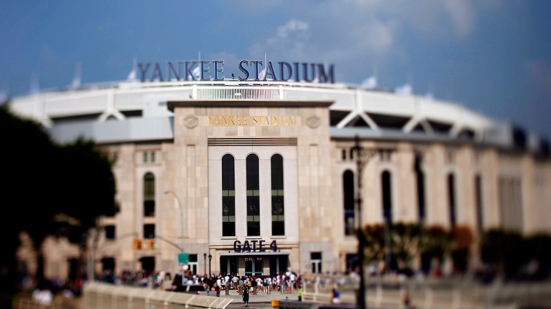Yankee Stadium - Travel: MLB's big houses in the big leagues - ESPN