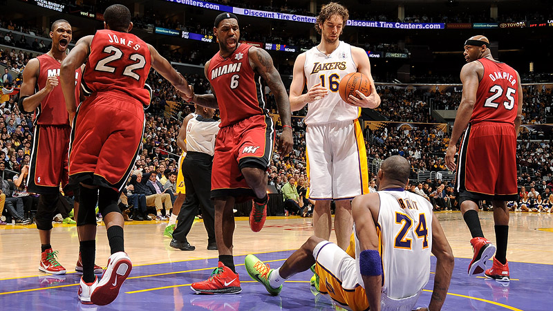 Heat's Big Moments - Heat Moments - ESPN