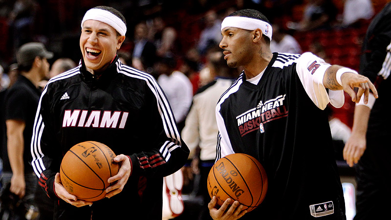 Heat's Big Moments - Heat Moments - ESPN