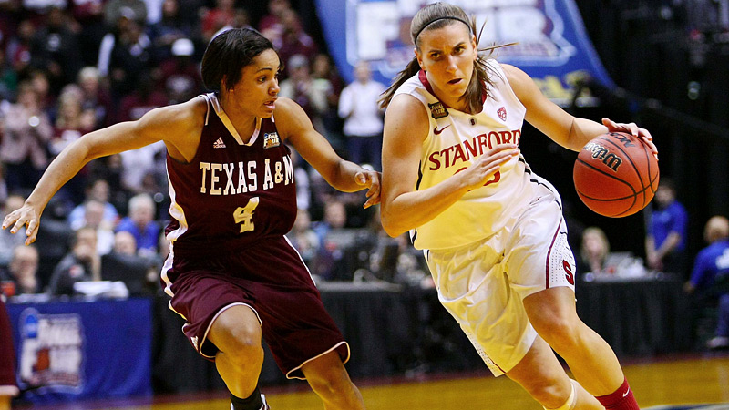 2011 Women's NCAA Tournament - Women's Final Four - espnW