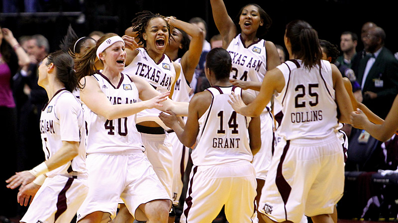 2011 Women's NCAA Tournament - Women's Final Four - espnW
