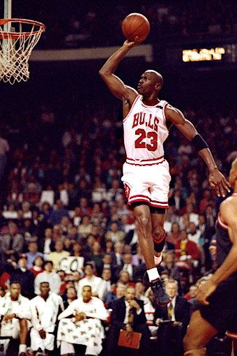 Michael Jordan - NBA Playoffs Records Gallery - ESPN