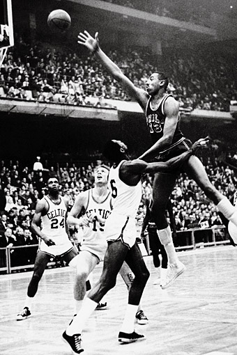Wilt Chamberlain - NBA Playoffs Records Gallery - ESPN