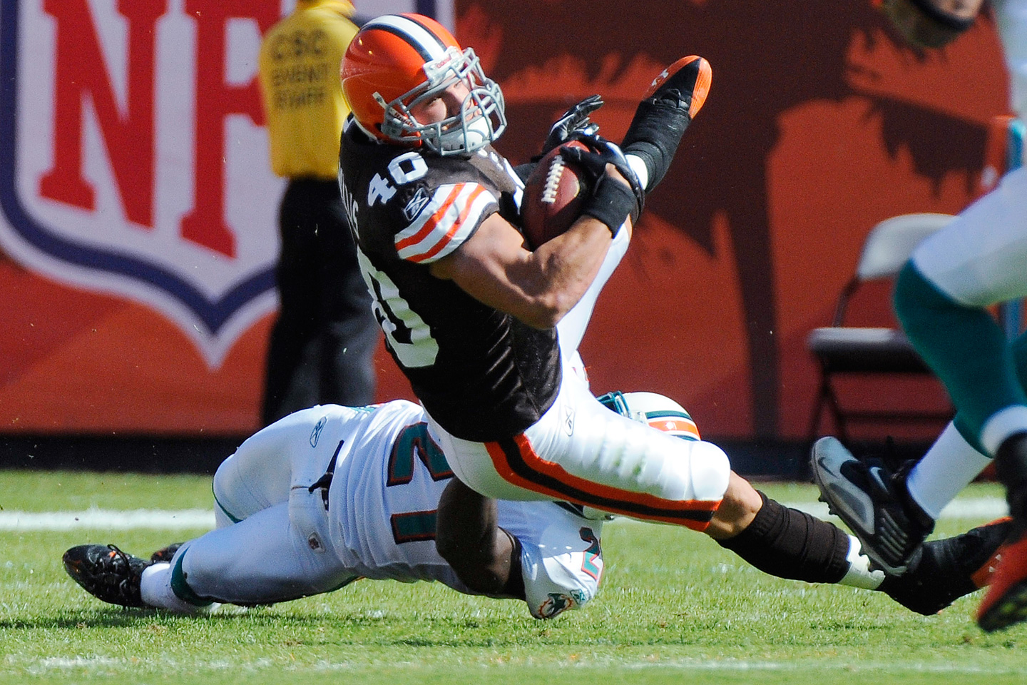 null - EA Madden 12 Cover Winner - ESPN