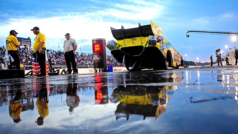 Life's A Drag - ESPN The Life: Photos of the Week May 9-15, 2011 - ESPN