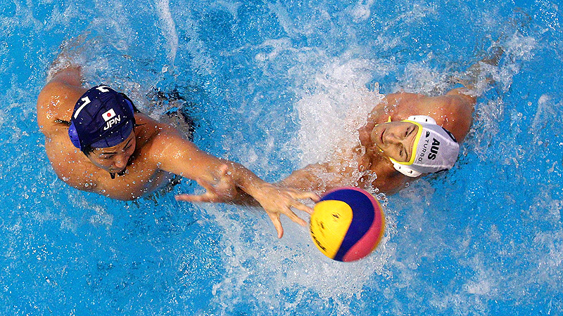 Yusuke Shimizu, Thomas Whalan - ESPN The Life: Photos of the Week May ...