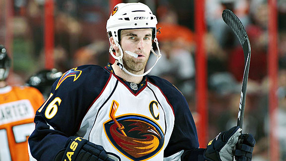 The Curious Case of Andrew Ladd | Playbook Notes