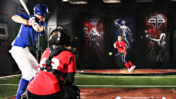 Danielle Lawrie - Sport Science Photo Gallery - ESPN