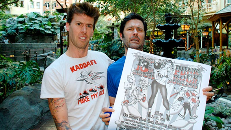 Punk Rock Bowling - ESPN The Life: Punk Rock Bowling & Music Festival ...