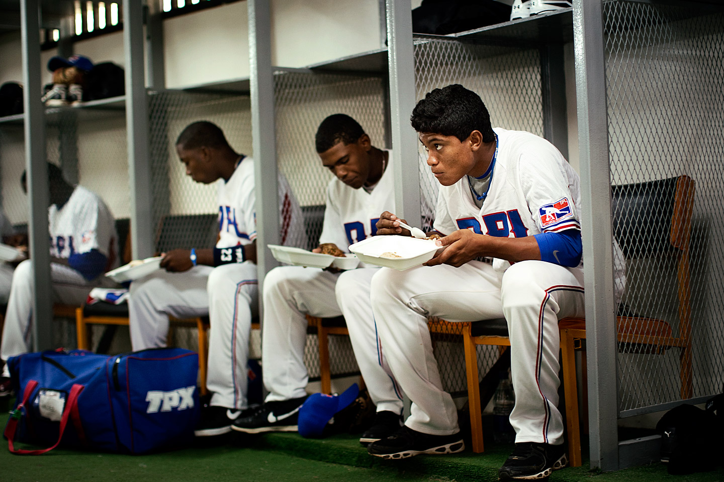 11:48 a.m.: Santiago, Dominican Republic - A Day in the Life of Sports ...