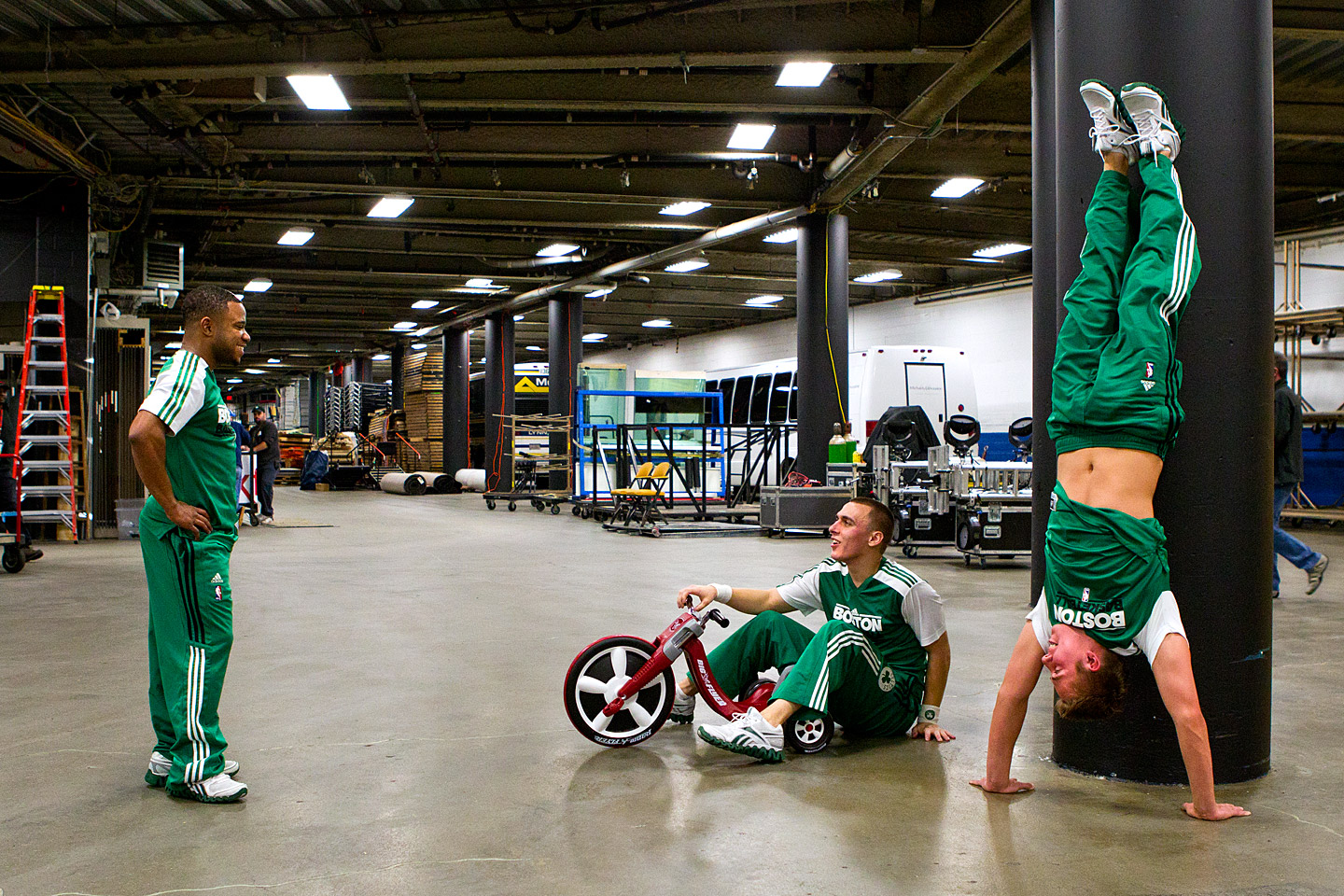 6:14 p.m.: Boston - A Day in the Life of Sports - ESPN