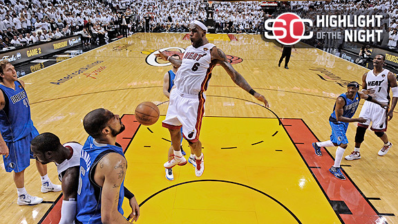 Miami Heat Win Game 1 Of NBA Finals