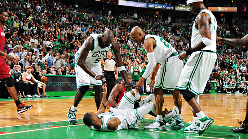 Playoffs Game 3 - Heat Moments - ESPN