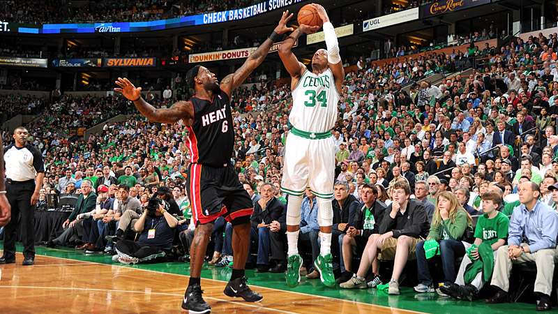 Playoffs Game 3 - Heat Moments - ESPN