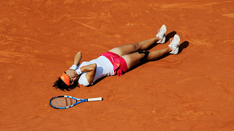 Li Na - French Open - ESPN