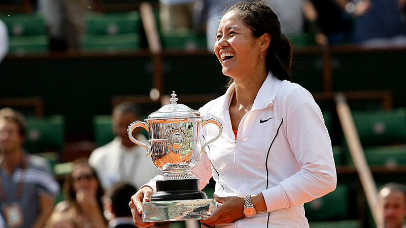 Li Na - French Open - ESPN