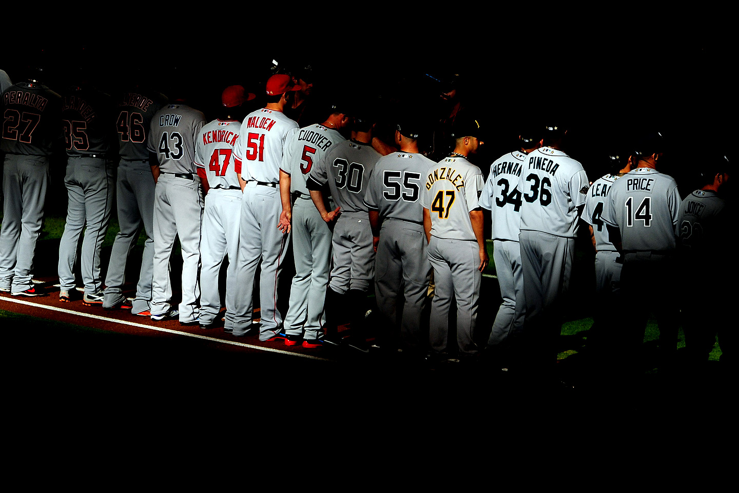 AL On Line - All-Star Game - ESPN