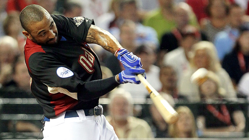 All Star Home Run Derby - ESPN