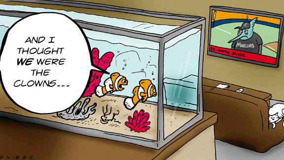 Kurt Snibbe's Page 2 cartoon caption contest winner - Page 2 - ESPN