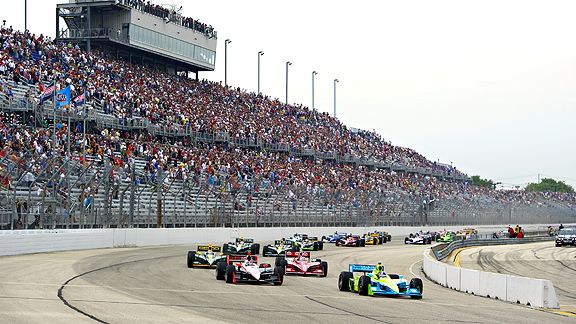 If Milwaukee is going to keep an IndyCar Series race, the promoters and ...