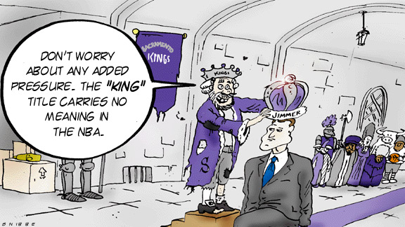 Kurt Snibbe's Page 2 cartoon caption contest winner - Page 2 - ESPN