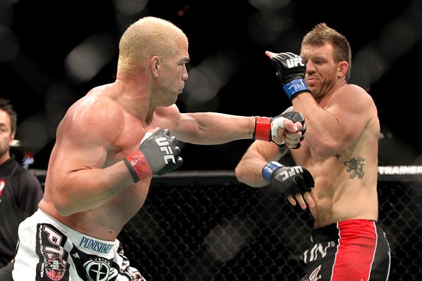 UFC 132: Original face of UFC Tito Ortiz back in big way