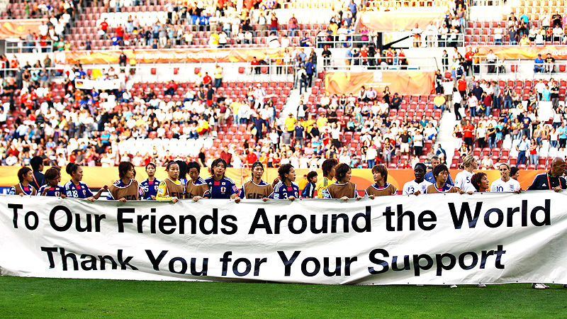 Womens World Cup Day 9 - ESPN