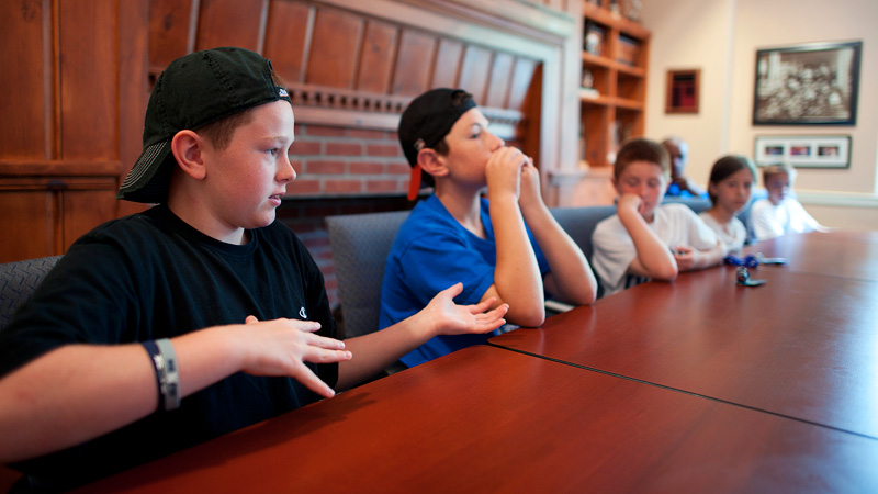 Jack Barter - The Decision: One Year Later - ESPN