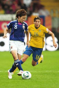 Women's World Cup -- Japan gaining confidence ahead of final - ESPN