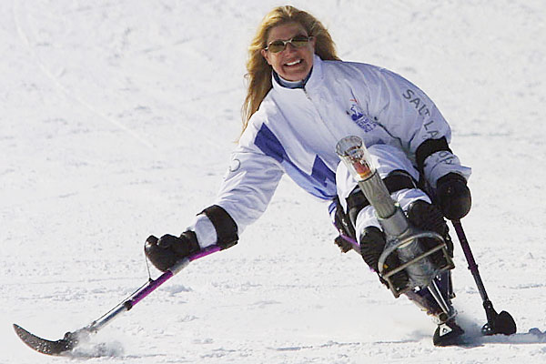 ESPN - Photos - Amanda Boxtel walks tall