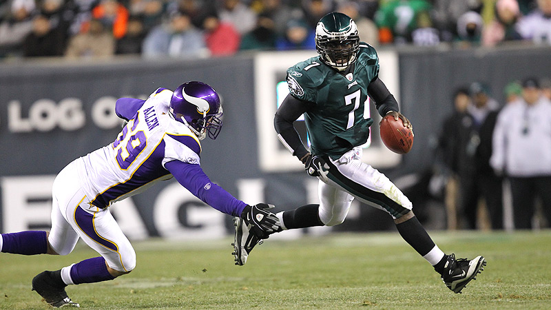 Most Electrifying QBs of All Time - ESPN