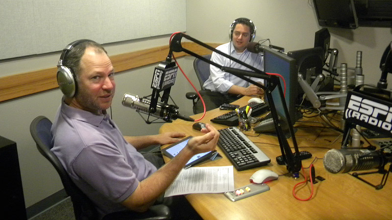Radio Gallery - ESPN Radio Photos - ESPNRadio
