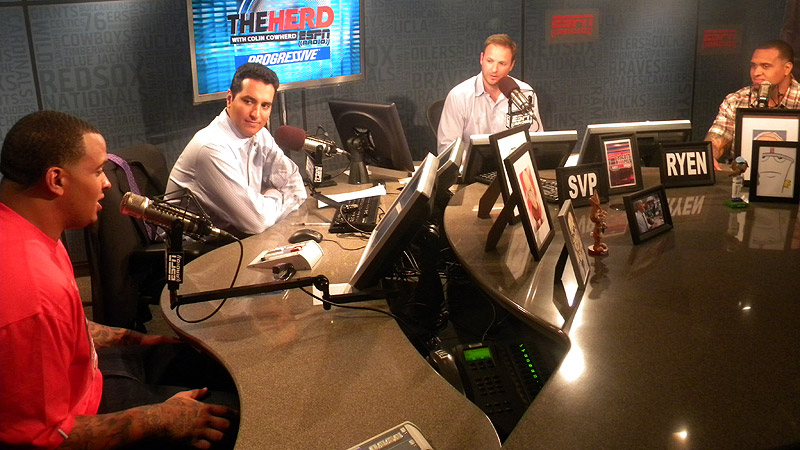 Radio Gallery - ESPN Radio Photos - ESPNRadio