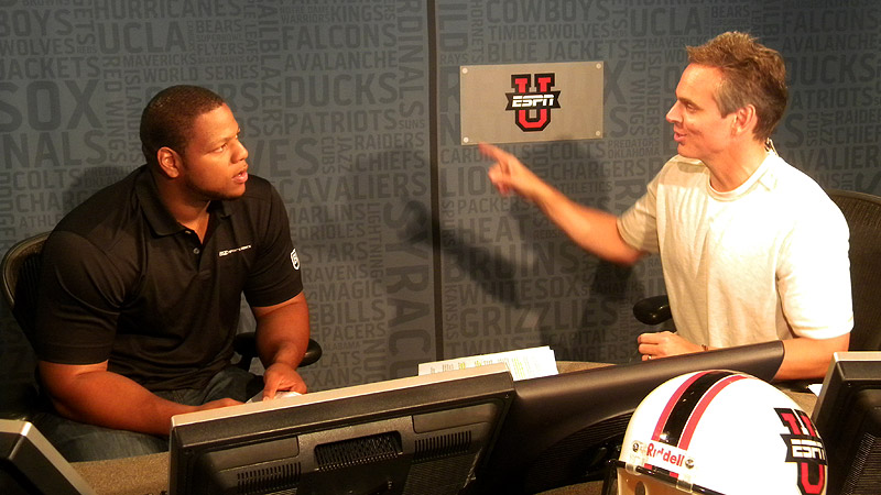 Radio Gallery - ESPN Radio Photos - ESPNRadio