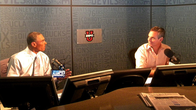 Radio Gallery - ESPN Radio Photos - ESPNRadio