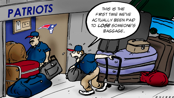Kurt Snibbe's Page 2 cartoon caption contest winner - Page 2 - ESPN