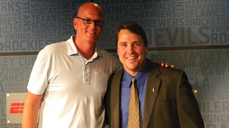 ESPNRadio.com - ESPN Radio Photo Gallery College Coaches - ESPNRadio