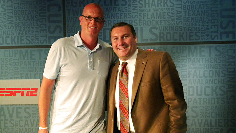 ESPNRadio.com - ESPN Radio Photo Gallery College Coaches - ESPNRadio