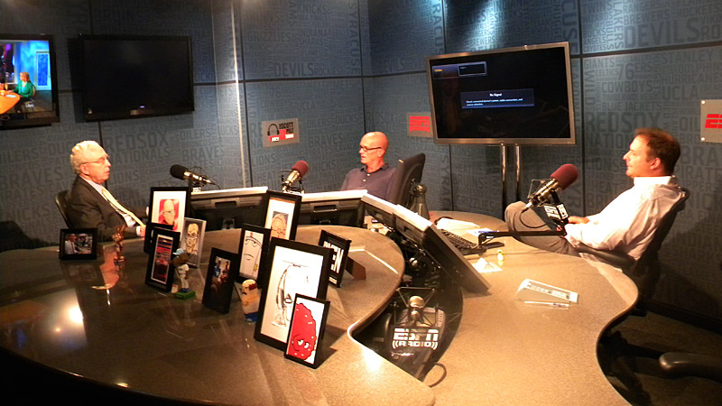 ESPNRadio.com - ESPN Radio Photo Gallery College Coaches - ESPNRadio