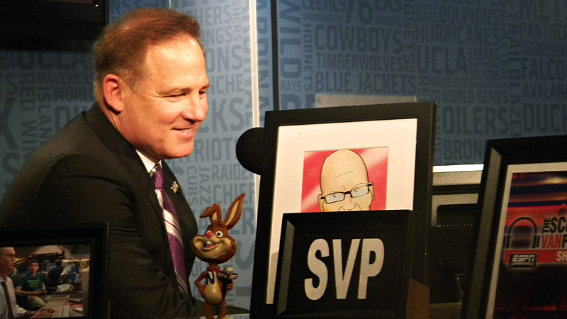 ESPNRadio.com - ESPN Radio Photo Gallery College Coaches - ESPNRadio