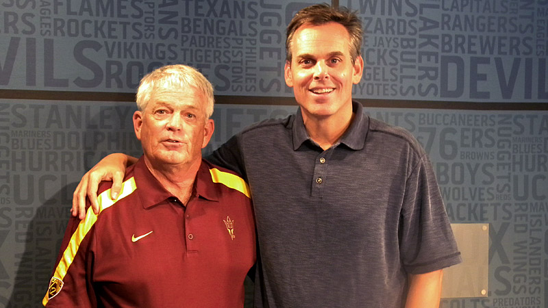 ESPNRadio.com - ESPN Radio Photo Gallery College Coaches - ESPNRadio