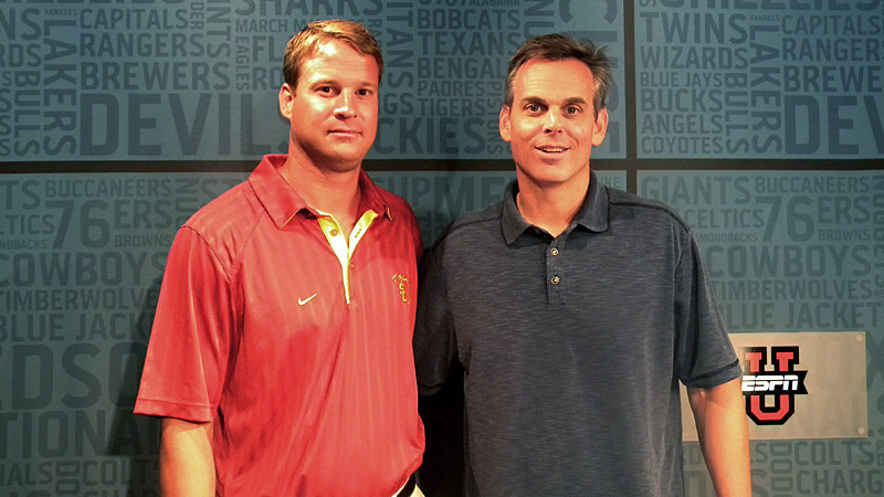 ESPNRadio.com - ESPN Radio Photo Gallery College Coaches - ESPNRadio