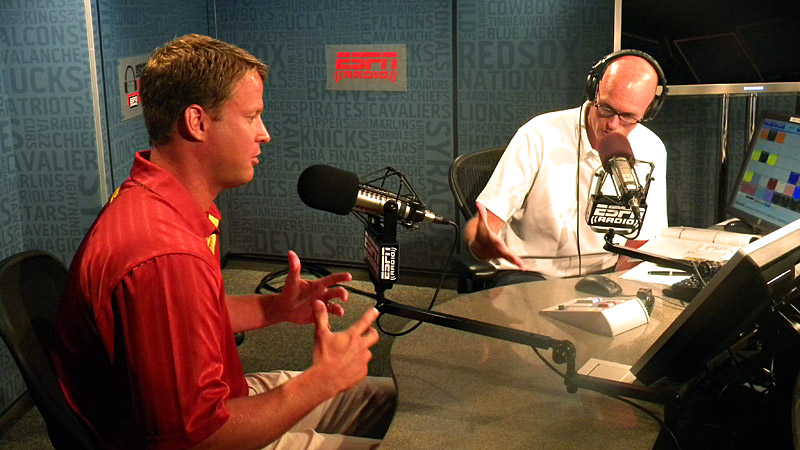 ESPNRadio.com - ESPN Radio Photo Gallery College Coaches - ESPNRadio