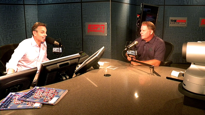 ESPNRadio.com - ESPN Radio Photo Gallery College Coaches - ESPNRadio