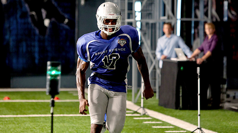Plaxico Burress - Sport Science Photo Gallery - ESPN