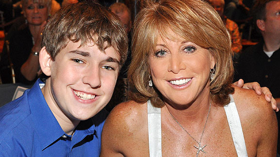 Nancy lieberman store
