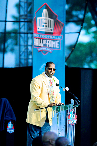 Richard Dent - NFL Hall Of Fame - ESPN