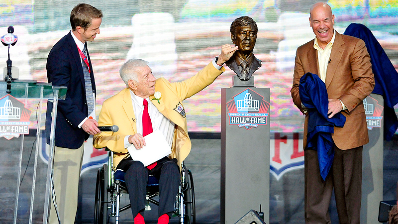 NFL Hall Of Fame - ESPN