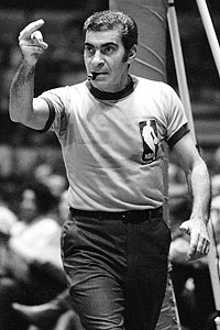 Officials and umpires deserve the benefit of instant replay