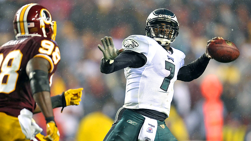 Michael Vick - Vick: Game Of The Century - ESPN